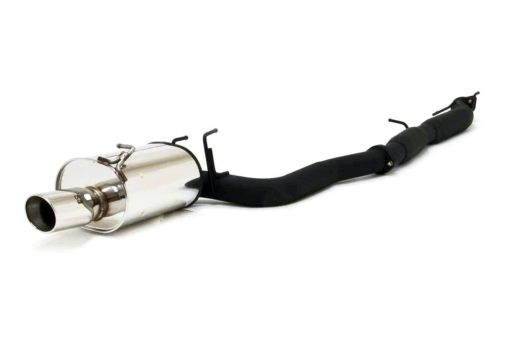 HKS Sport Exhaust - 2002-2007 WRX, 2004-2007 STI