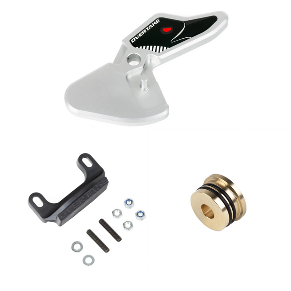 OVERTAKE Stage 1 Drivetrain Kit - Subaru 2015-2021 WRX, 2022+ WRX, 201