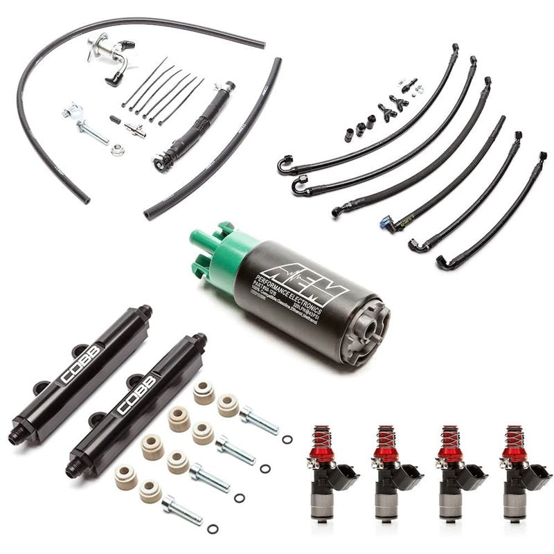 COBB FUEL UPGRADE PACKAGE - 2008-2021 STI