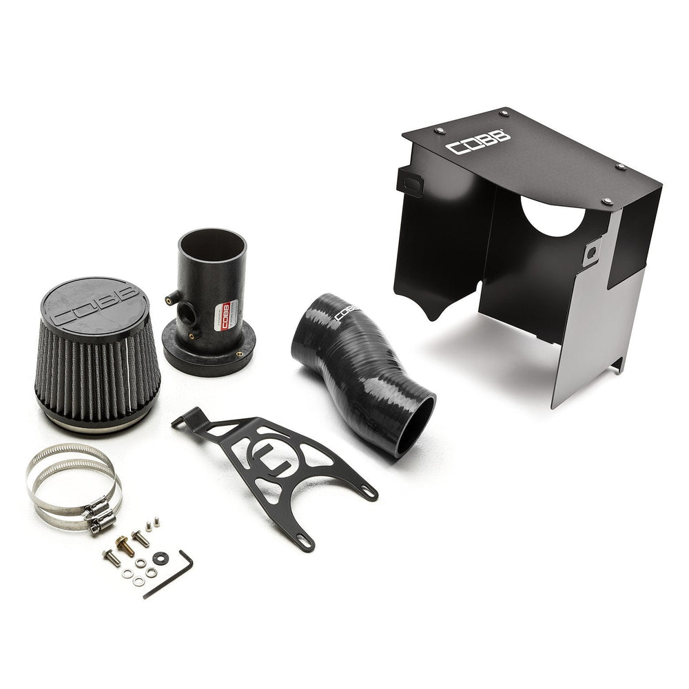 COBB SF INTAKE WITH AIR BOX - 08-14 WRX, 08-14 STI, 09-13 FXT