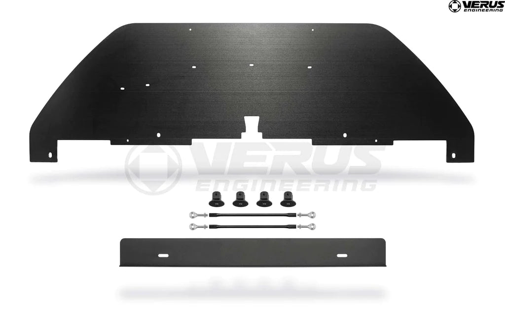 Verus Engineering Front Splitter Package - Subaru BRZ, Toyota GR86 202