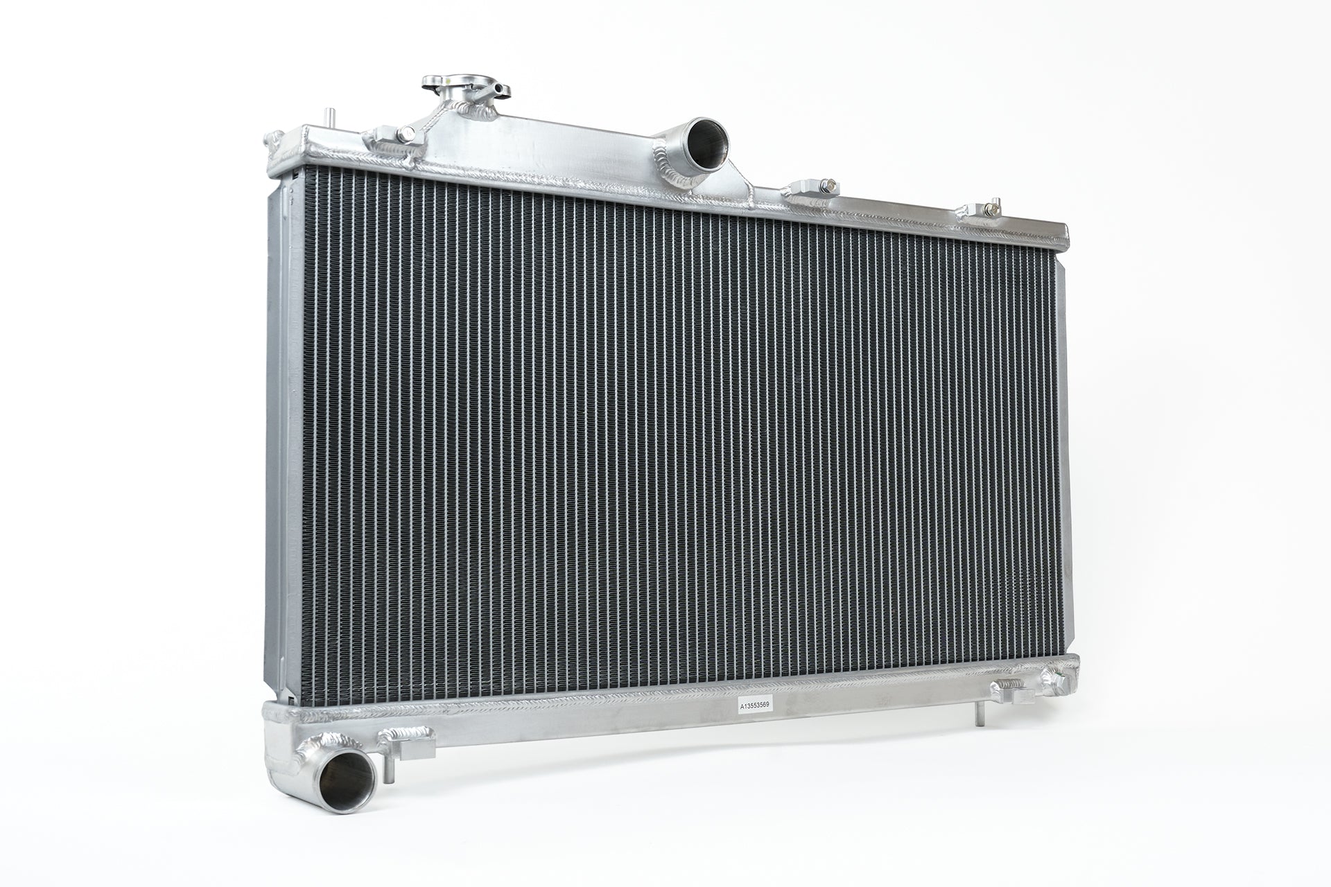 CSF High-Performance All-Aluminum Radiator - 15-19 Subaru Legacy and O