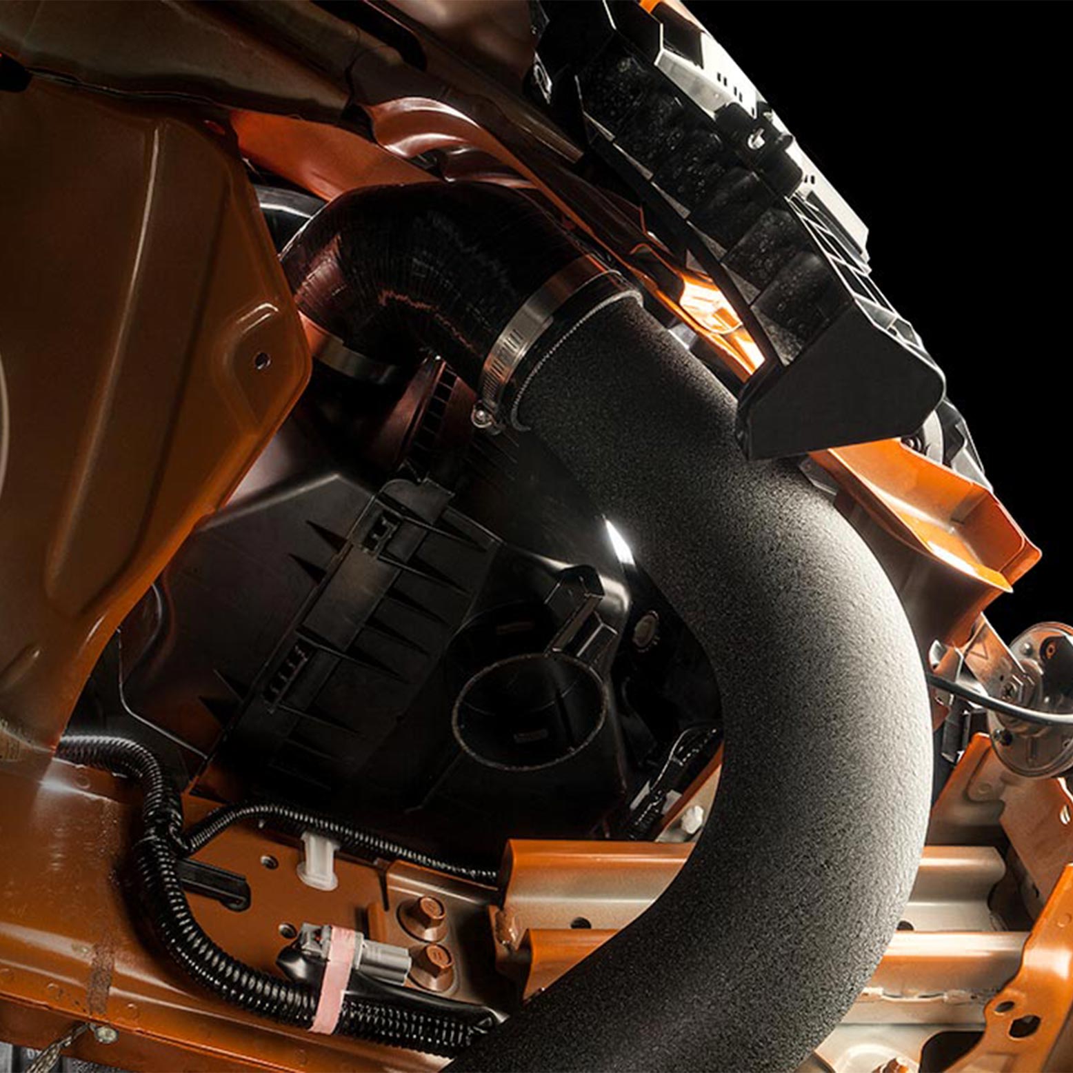 Cobb Aluminum Intake Tube - 2022+ WRX