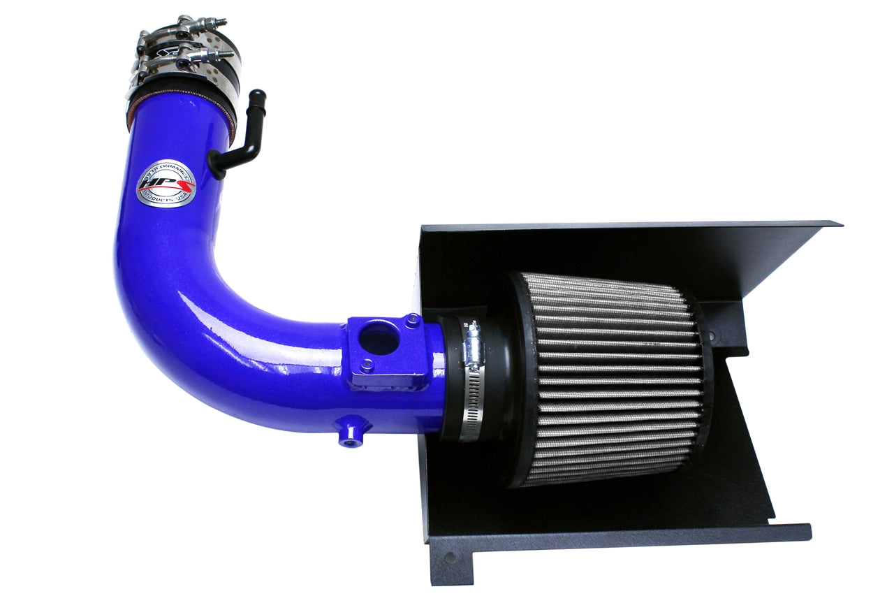 HPS Shortram Cold Air Intake Kit 2012-2020 Subaru BRZ 827-548