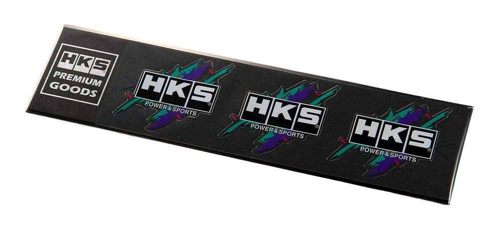 HKS Super Racing Sticker Pack