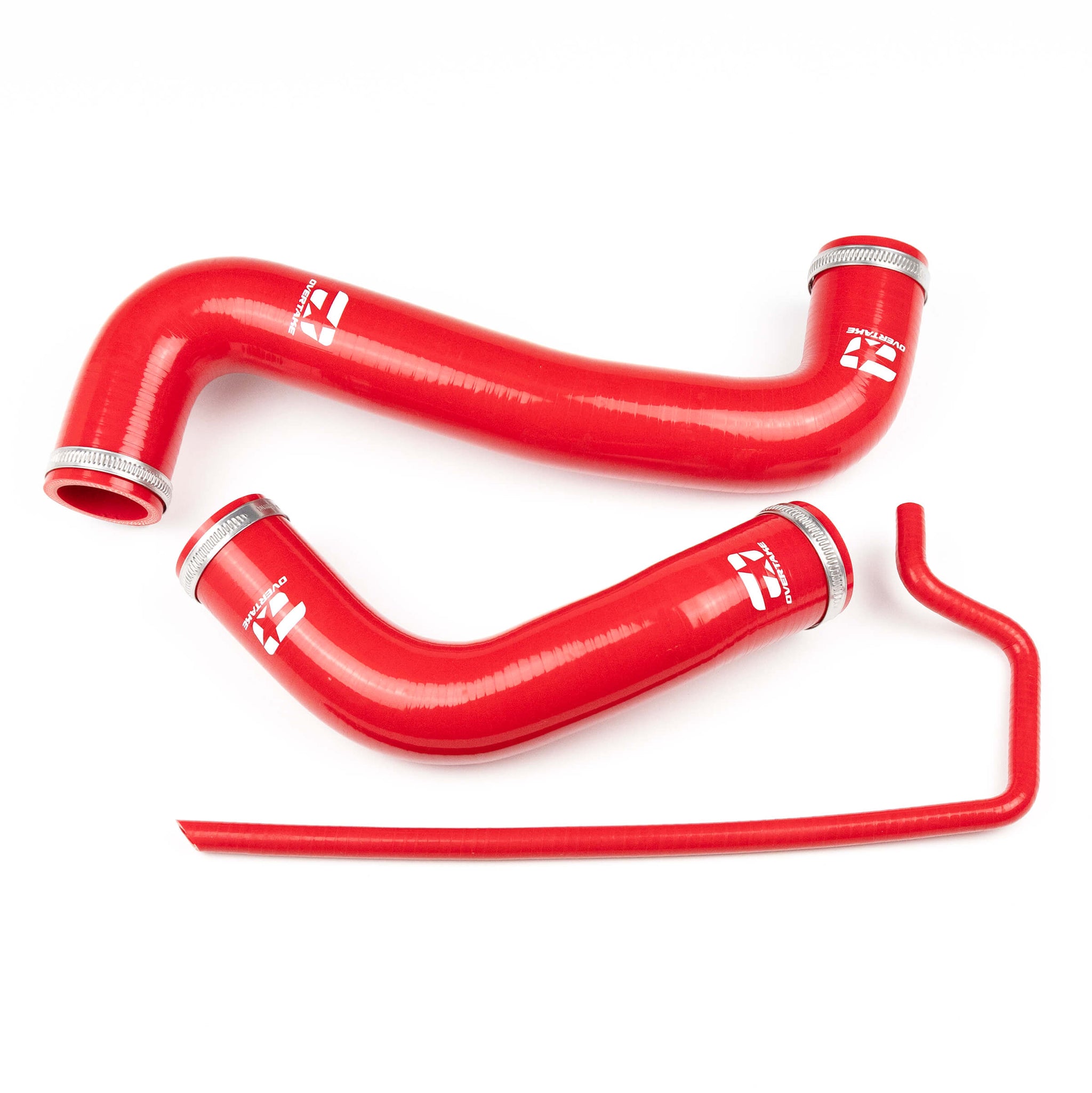Overtake Subaru Radiator Hose Kit - 08-14 WRX | 08-21 STi | 09-13 FXT