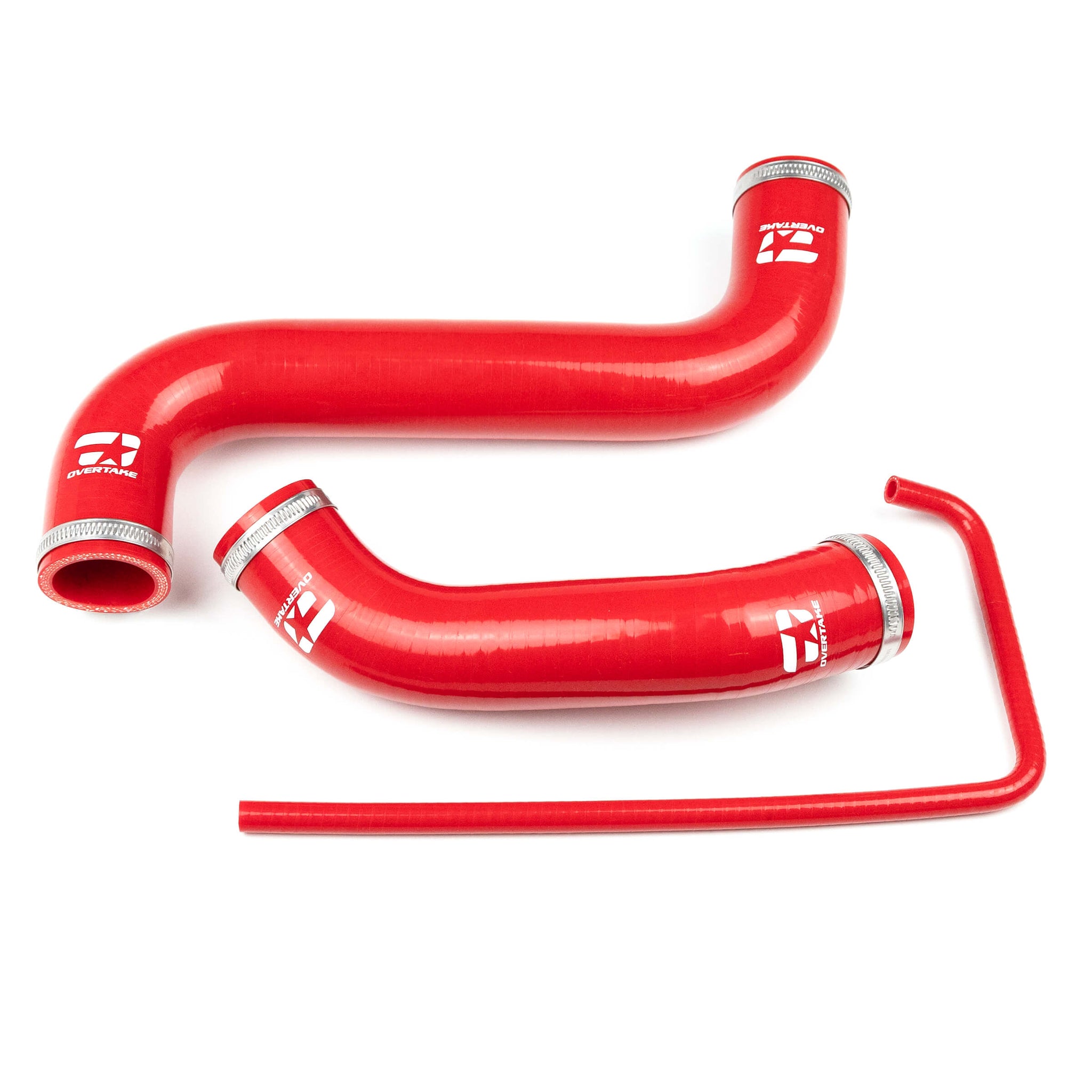 Overtake Subaru Radiator Hose Kit - 2002-2007 Impreza | WRX | STi