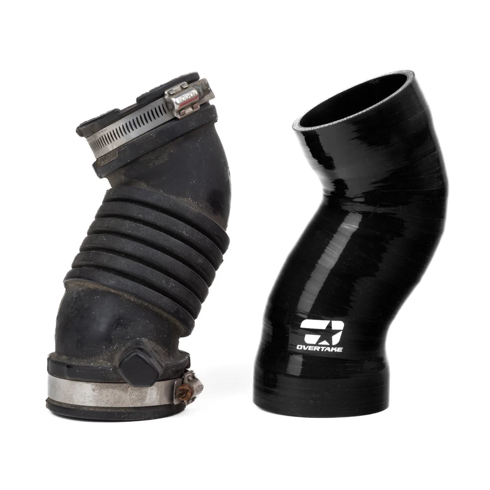 OVERTAKE Post MAF Hose Kit - Subaru 2002-2007 WRX, 2004-2007 STI, 2004