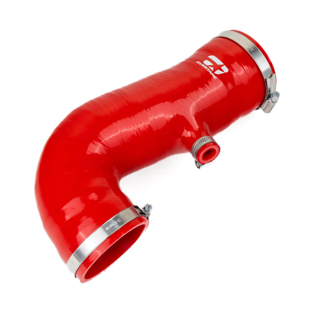 OVERTAKE Post MAF Hose Kit - Subaru 2013-2021 BRZ, Toyota 2013-2021 86