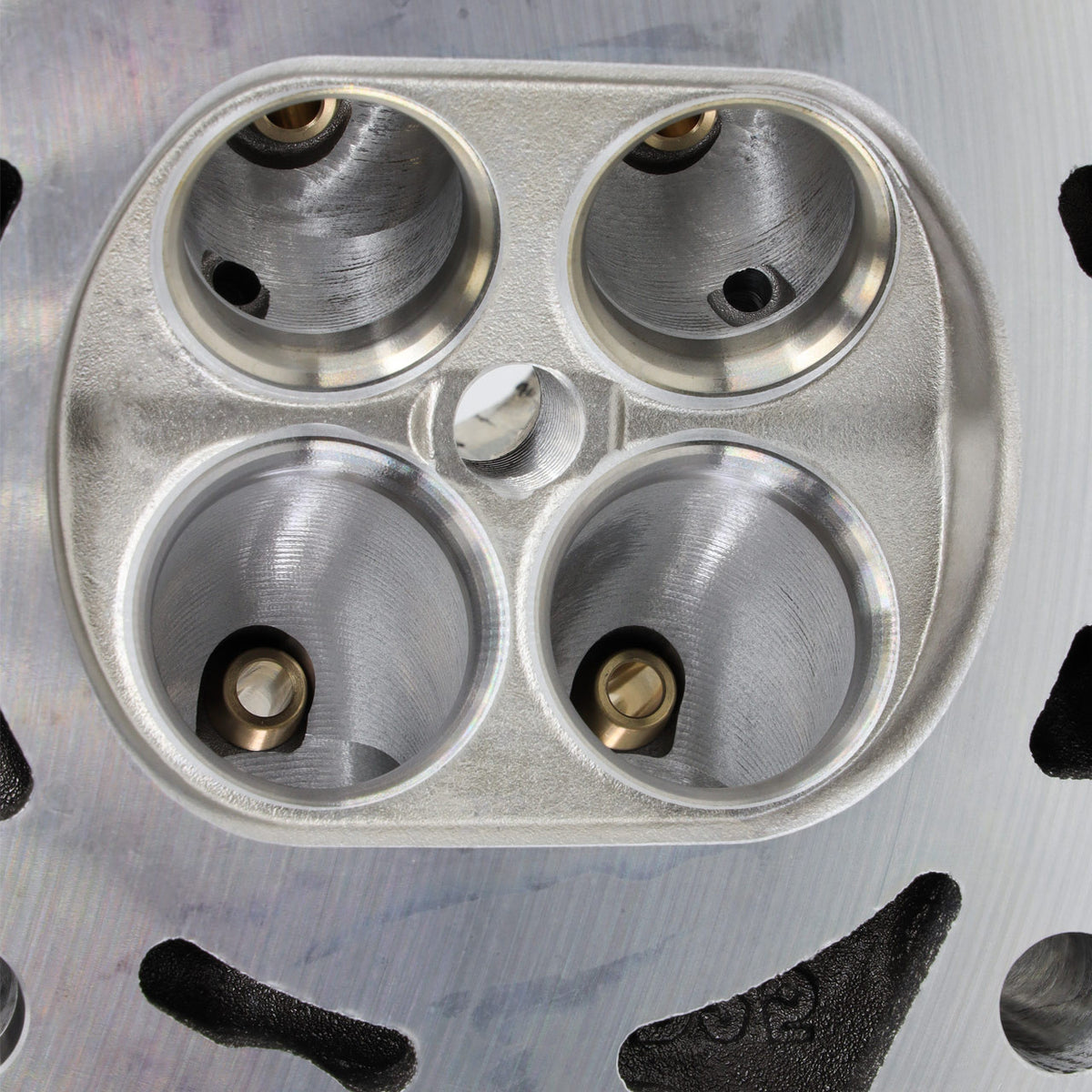 IAG 1150 CNC Ported Drag Cylinder Heads Package - 02-14 WRX, 04-21 STI