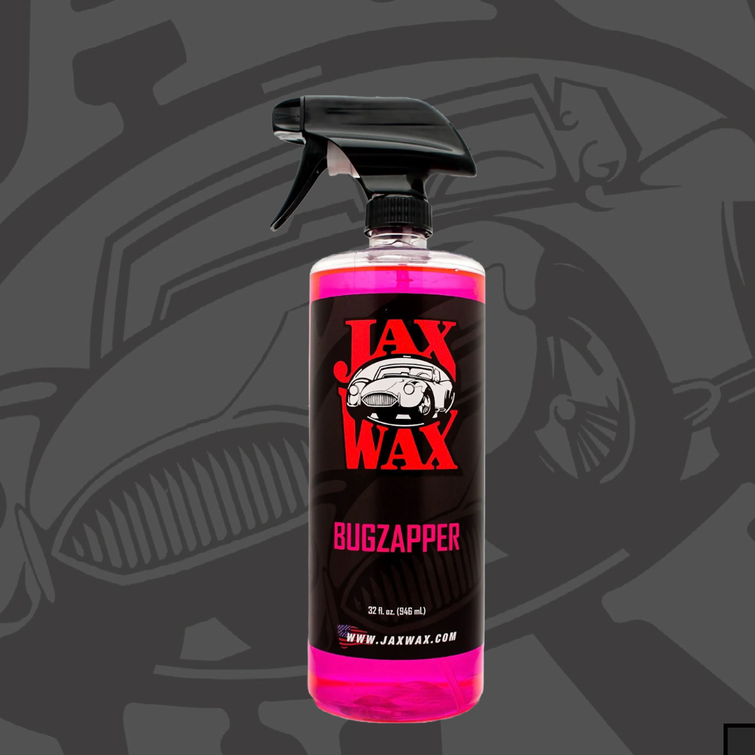 Bug Zapper 32 Oz | Bug Remover | Jax Wax Car Care Products