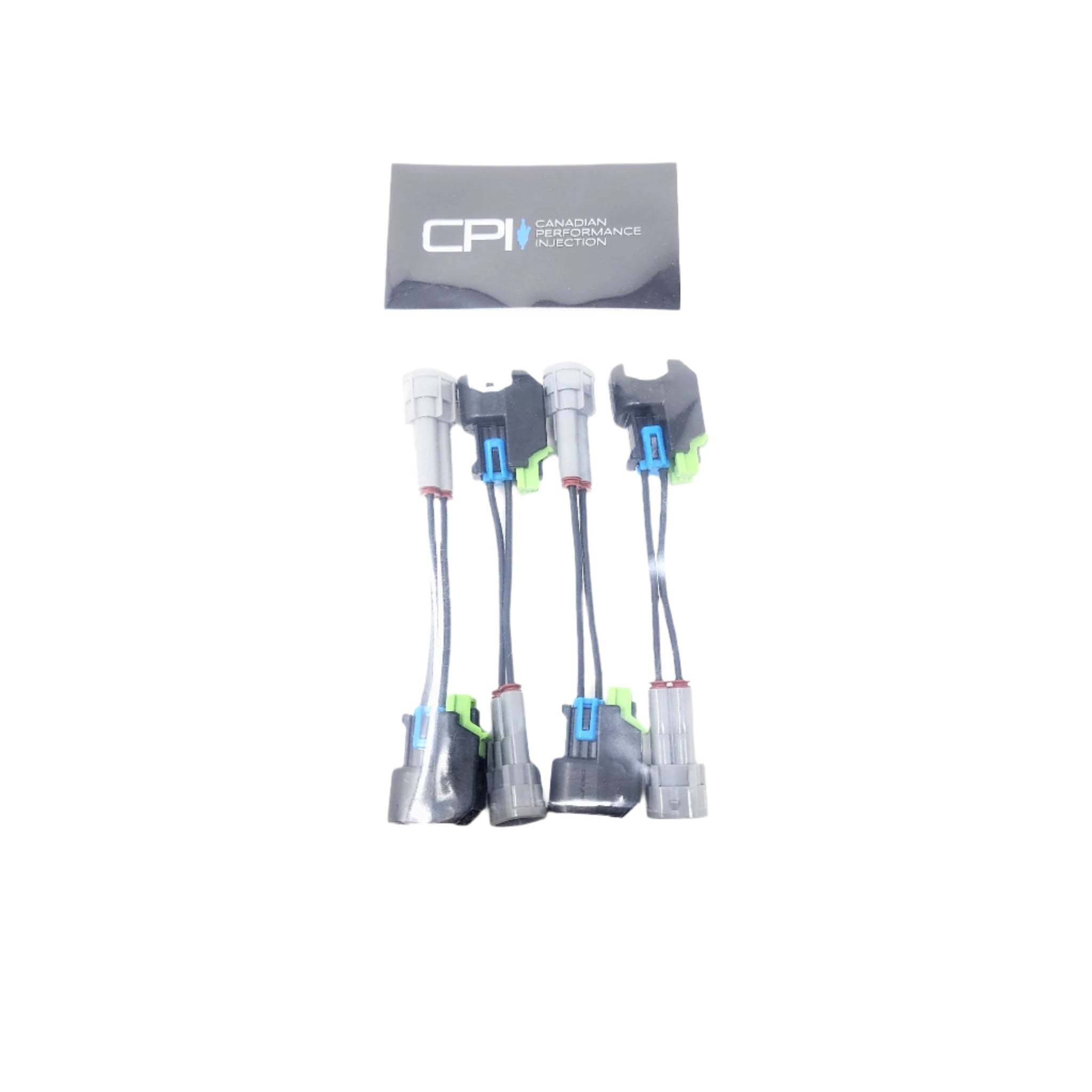Canadian Performance Injection Top Feed Injector Plug and Play Harness