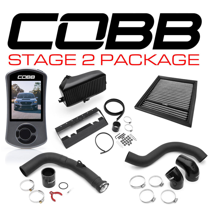 COBB STAGE 2 POWER PACKAGE - 2022-2025 WRX