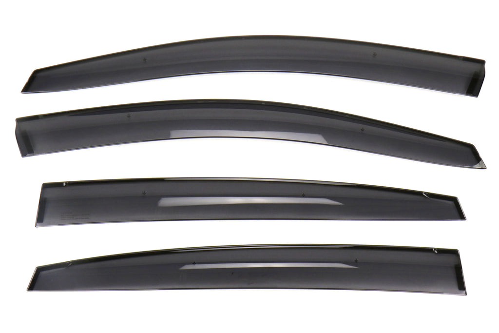 Subaru OEM Rain Guards - Subaru Crosstrek 2018-2023, Impreza Hatchback ...