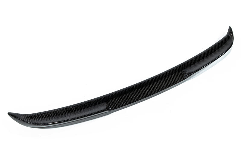 OLM CARBON FIBER LOW PROFILE TRUNK SPOILER - 2022+ WRX