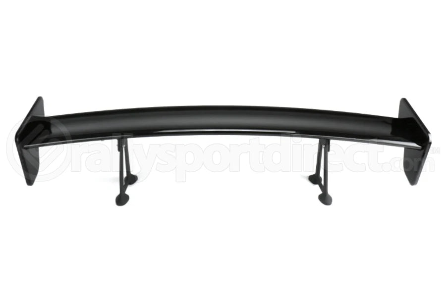 OLM S208/S209 Style Spoiler Gloss Black - 2015-2021 WRX/STI