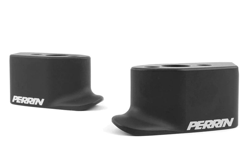 Perrin Wing Riser Black - 2017-2021 BRZ