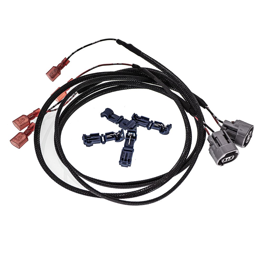 SMY OEM Style Plug & Play Harnesses for JDM DRL Kit 2015-2021 WRX / ST