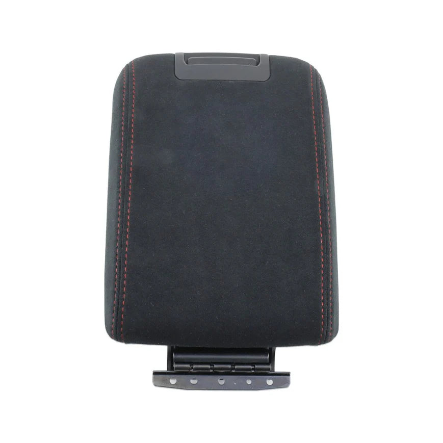 Subaru OEM Ultrasuede Center Armrest Extension - 2022+ WRX w/ MT Trans
