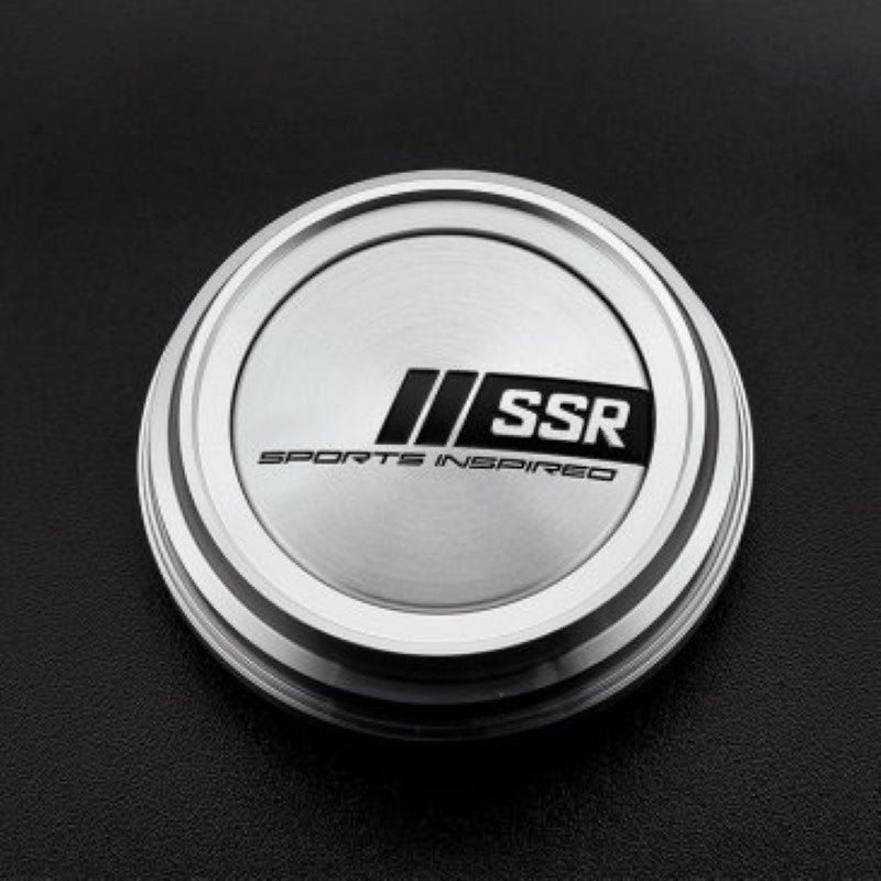 SSR Racing Sports Inspired Center Cap Aluminum B-Type Low – SUBIE ...