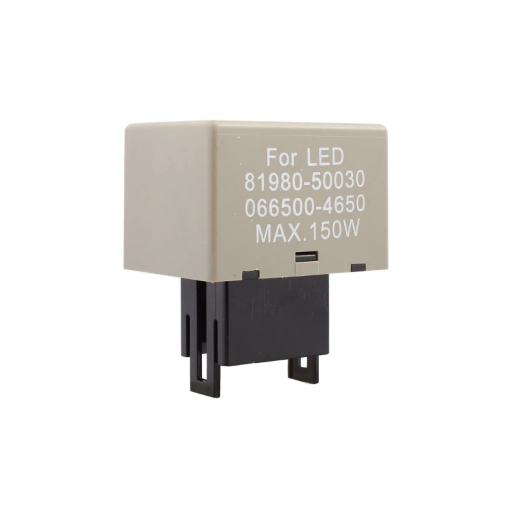 OLM LED FLASHER RELAY - SUBARU MODELS