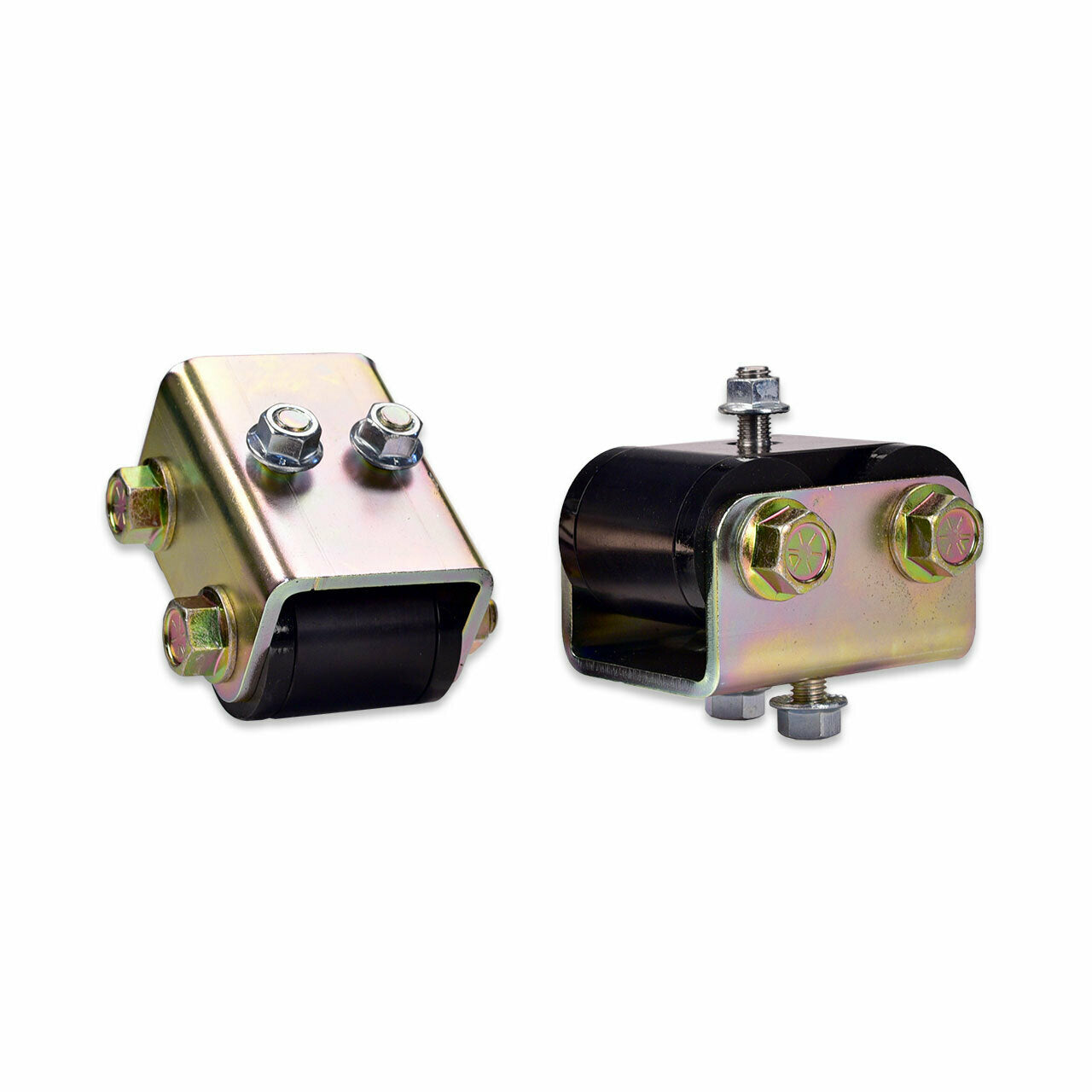 IAG Street Series Engine Mounts - 2002-07 Subaru WRX, 04-21 STI, 04-08