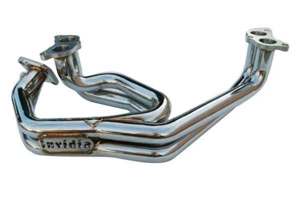 INVIDIA EQUAL LENGTH RACE HEADER - 08-14 WRX, 04-21 STI