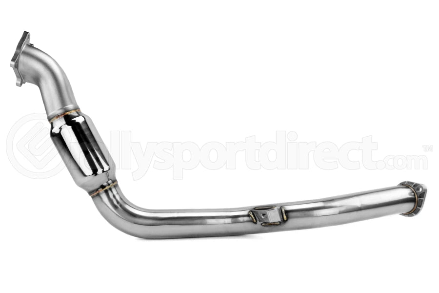 Invidia 02-07 Subaru Impreza WRX/STI High Flow Catted Downpipe w/ Extr ...