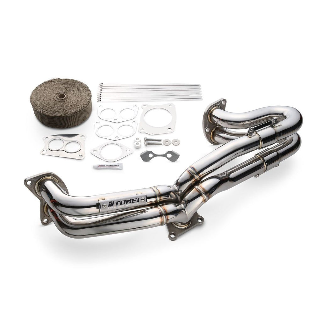 Tomei Expreme Series Unequal Length Headers - 2015-2021 Subaru WRX ...